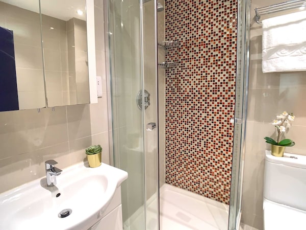 S12 - Breathtaking Penthouse 10mins To Marylebone - Chelsea