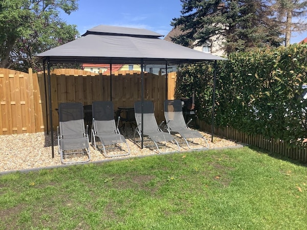 Ferienwohnung Bitow 1 - Ferienwohnung Bitow - Thale