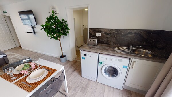 Apartment 1 - Symons House - Kent