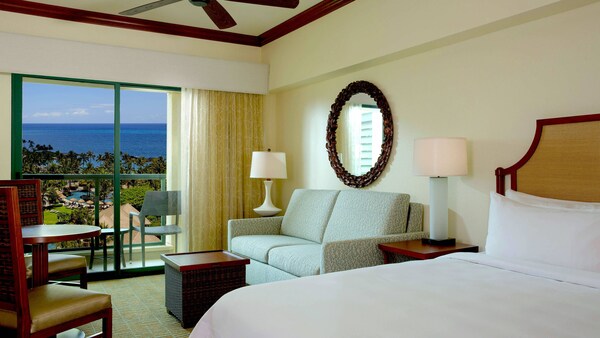 Mountain View - Studio - Marriott's Ko Olina Beach Club - Full Resort Access - Māʻili Beach Park