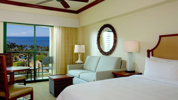 Mountain View - Studio - Marriott's Ko Olina Beach Club - Full Resort Access - Māʻili Beach Park