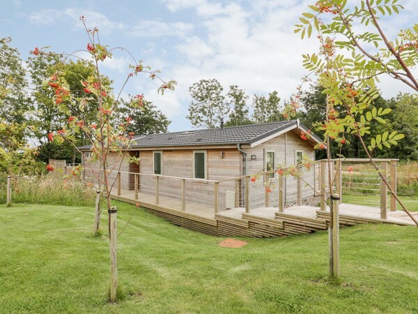 21 Meadow Retreat, Pet Friendly, Country Holiday Cottage In Dobwalls - Liskeard