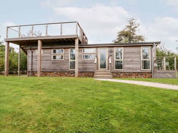1 Southern Place, Pet Friendly, Character Holiday Cottage In Dobwalls - Liskeard