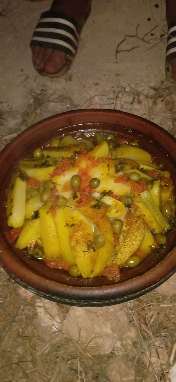 مرحبا في البادية - Morocco