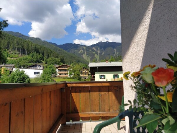 Apartment/2 Schlafräume/du Od. Bad, Wc - Appartement Barbara - Zell am See