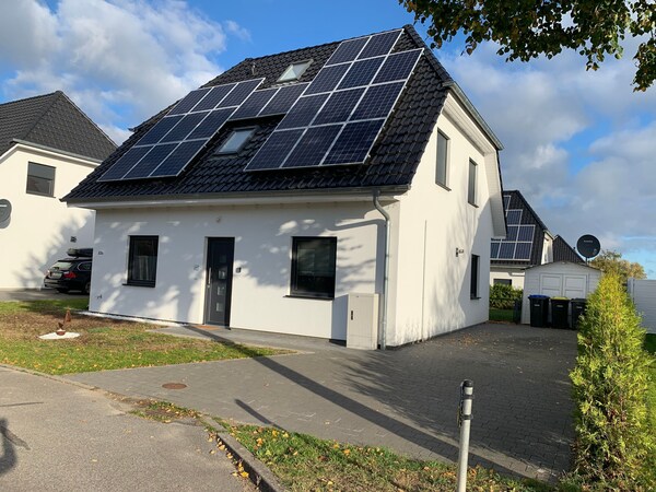 Villa Seegeflüster - Jabel