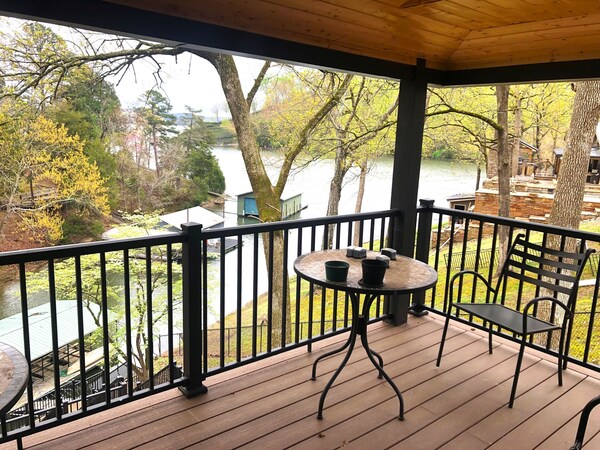 4 Bedroom Lake House At Pickwick - Pickwick Landing State Park, Counce