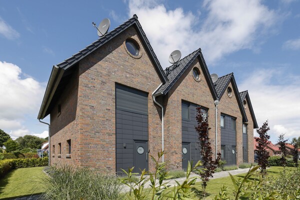 Ferienhaus Küstenglück Charlotte - Neuharlingersiel