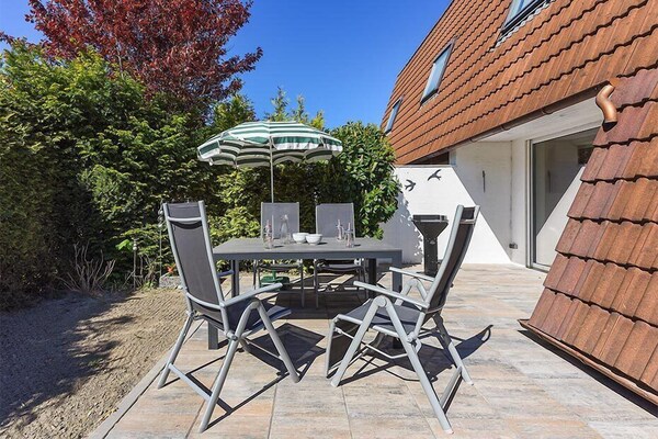 Ferienhaus Fries Am Yachthafen - Neuharlingersiel