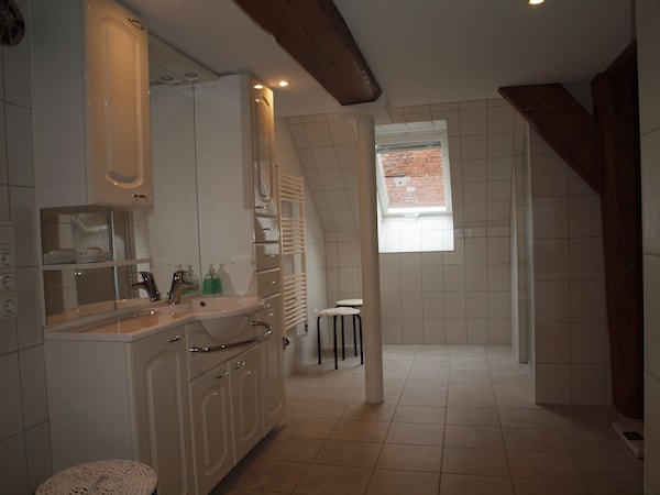 Ferienwohnung Utkiek - Wangerooge