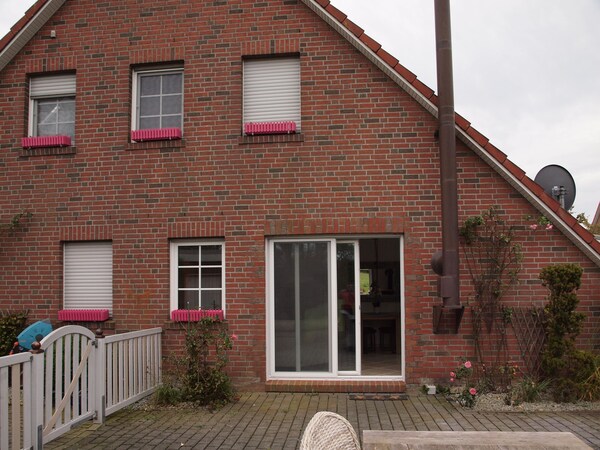 Ferienhaus "Am Deichtor 3" - Carolinensiel
