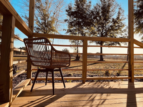 Azul Is A Beautiful Brand New Cottage Few Miles Away From Town. - Lake City, FL