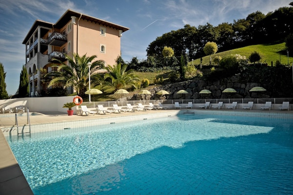 Studio Cosy, à 500m De La Plage | Accès Piscine - Ascain