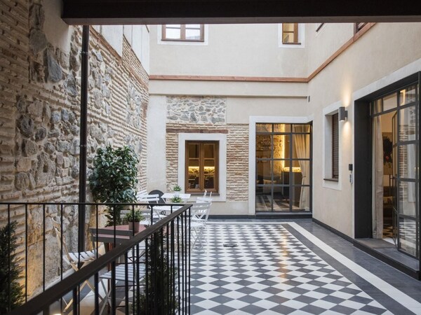 Virgen Blanca Ii Apartments - Toledo