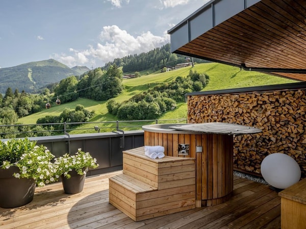 Loftsuite L Ab 7 Nächte - Das Goldberg, Hotel - Grossarl