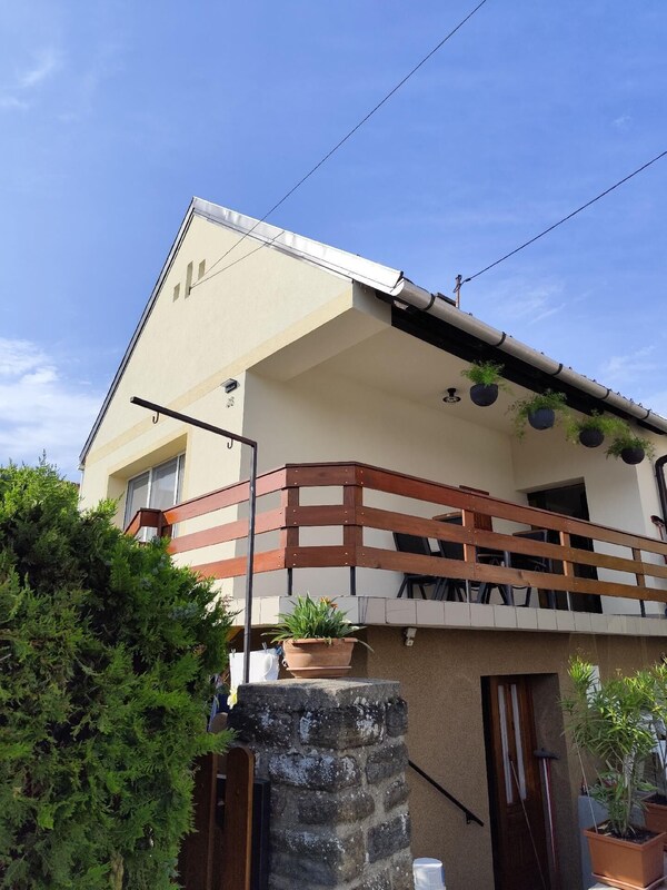 Appartement De Vacances Tihany Pour 1 - 5 Personnes Avec 2 Chambres à Coucher - Appartement De Vacan - Lac Balaton
