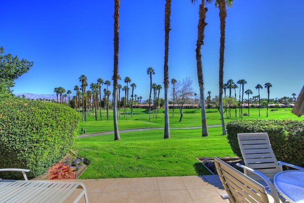 Vs555 - Palm Views - New Tile And Decor, Nice View! Dog Ok! - Rancho Mirage, CA