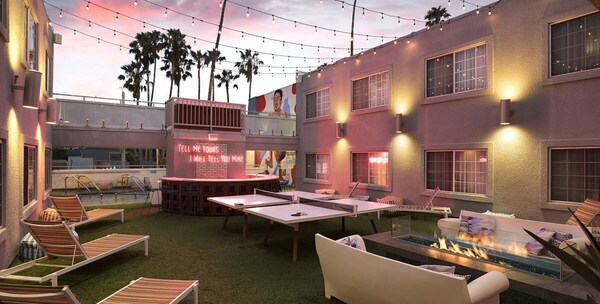 Boardwalk King Suite At The Kinney Venice Beach! - Aéroport de Los Angeles (LAX)