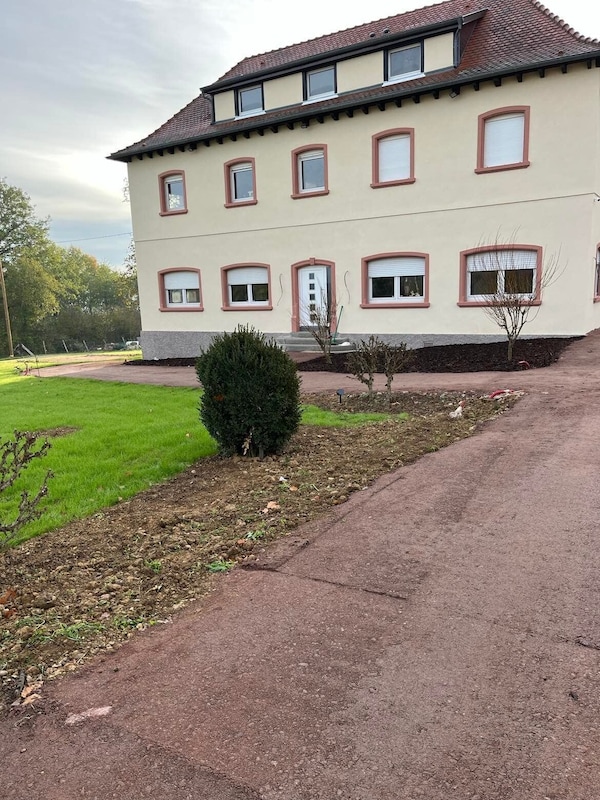 Chambre D'hôte Vue Sur Montagne - Obernai