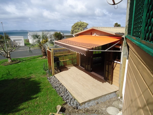 A Fantastic Location\n"just A Short Walk Down The Footpath Opposite To The Beach" - Snells Beach
