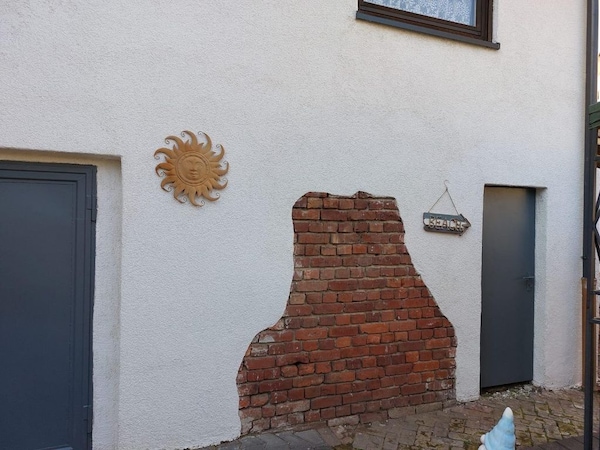 Ferienwoh Westerwald Steig An Der Holzbachschlucht - 2 Bed Apartment/flat, - Rennerod