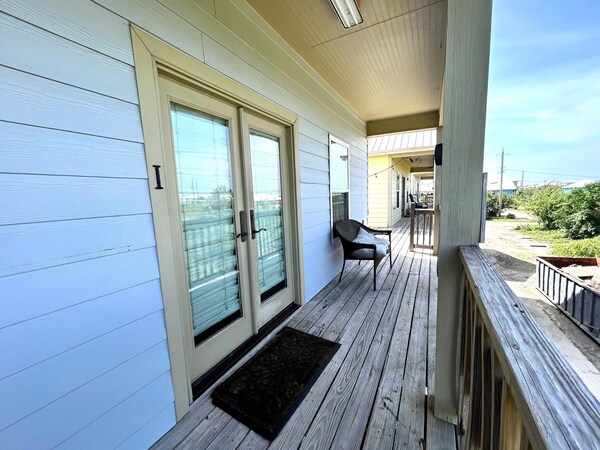 Blue Water Villa I - Coastal Realty Group - Grand Isle, LA