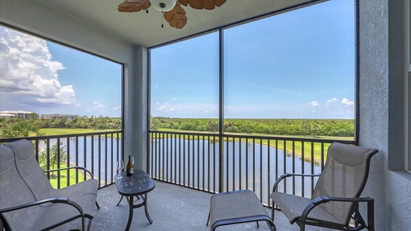 Beautiful 2bd Condo Within A Golf Resort (Ch894) - Port Charlotte, FL