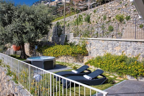 Olive House, Luxury Retreat - Furore