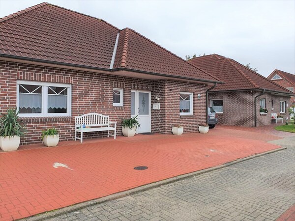 Niedliche Ferienwohnung Für 2 Bzw. 3 Personen + Kleinkind - Norddeich