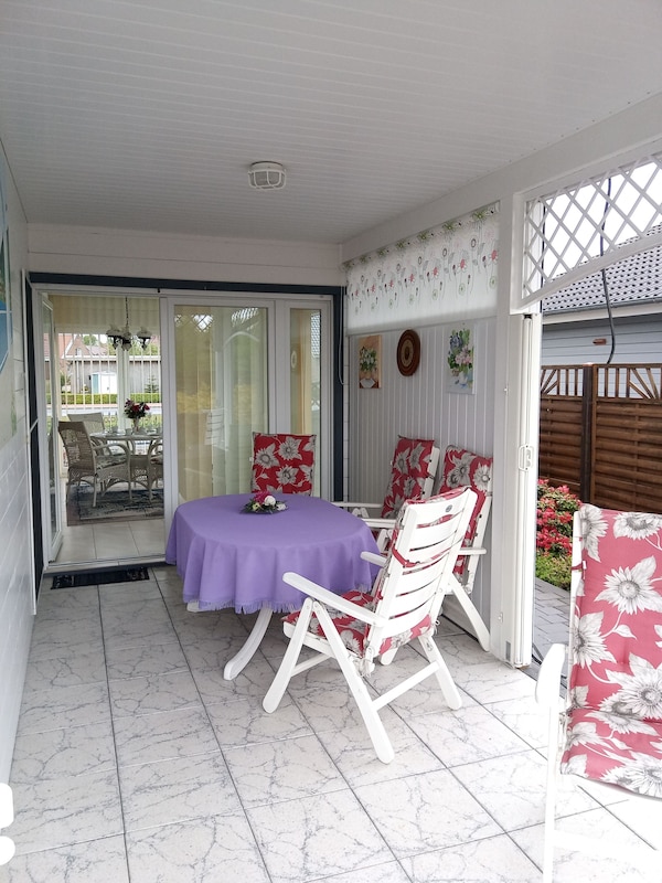 Ferienhaus Mooi Huus 95157 - Ferienhaus Mooi Huus - Rhauderfehn