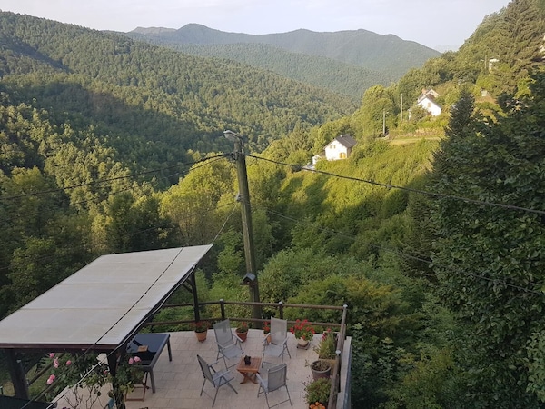 Gîte Des Demoiselles, Parc Naturel Des Pyrénées Ariégeoise - Ariège