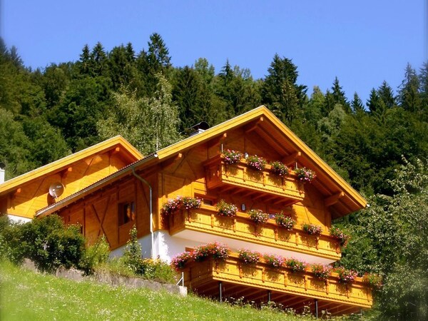 Marcel - Appart Tramontana - Vorarlberg