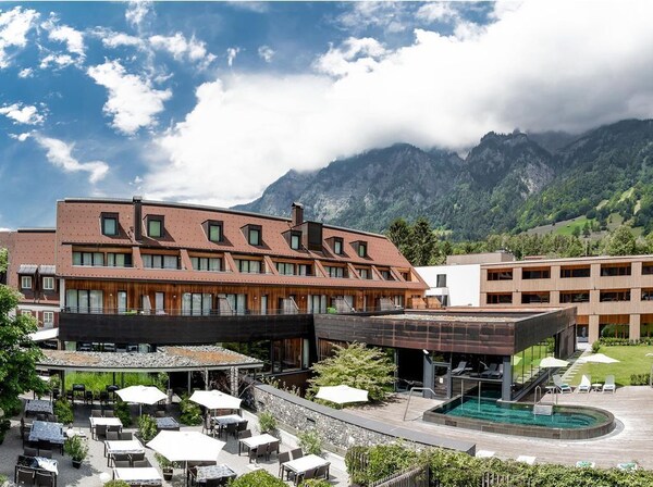 Double Room "Landhaus De Luxe" - Alpen.spa.golf.hotel Traube Braz**** - Vorarlberg