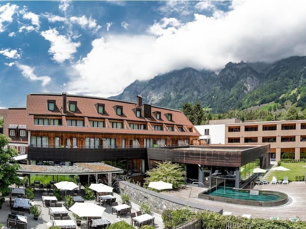 Double Room "Landhaus De Luxe" - Alpen.spa.golf.hotel Traube Braz**** - Vorarlberg