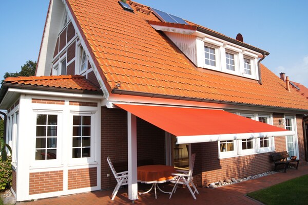 Ferienhaus Für 6 Gäste Mit 130m² In Kellenhusen (120163) - Kellenhusen (Ostsee)