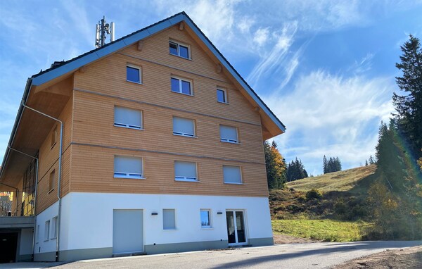 Modernes Apartment Direkt An Der Piste Und Wanderwegen - Schwarzwald