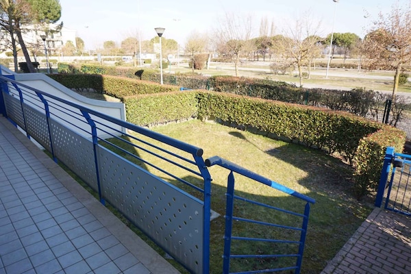 Ferienwohnung Modernes Dorf Mit Schwimmbad - Eraclea Mare