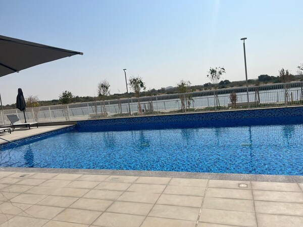 Luxury Apartments 2 Bed Rooms In Yas Island - Abu Dhabi