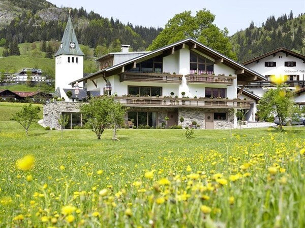 Ferienwohnung 4 - 45 Qm - 1 Schlafzimmer - Fügenschuh's Ferienwohnungen - Bad Hindelang