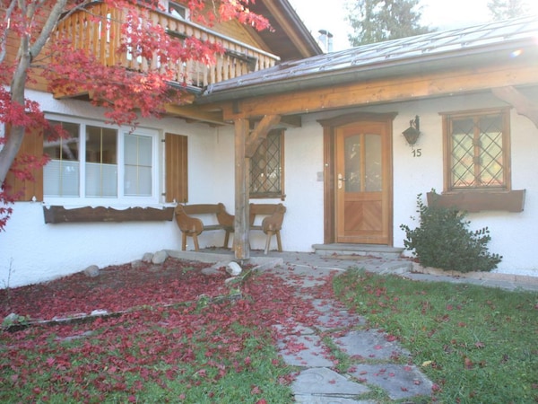 Iseler - Haus Lina - Schattwald
