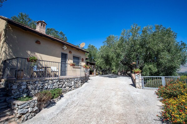Vacation Home For 4 Guests With 60m² In Marina Di Camerota (163120) - Camerota
