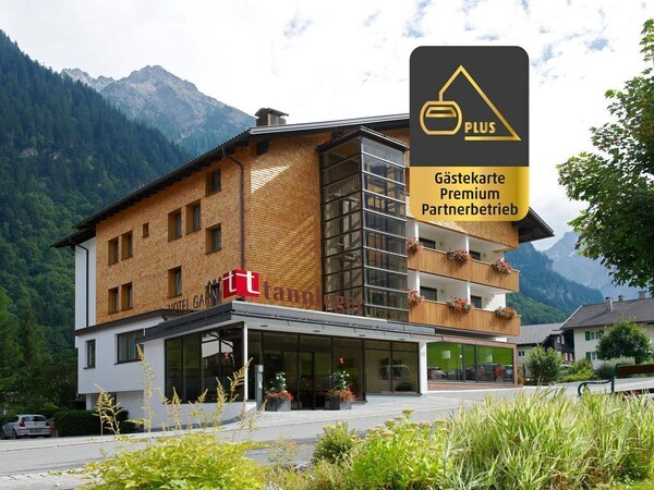Suite 17 - Hotel Garni Tannleger - Bludenz