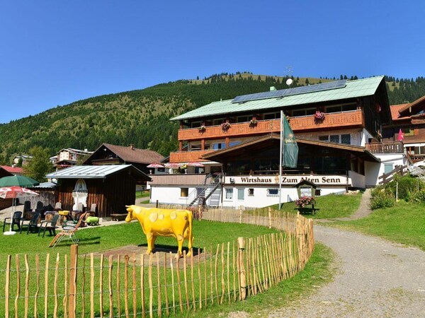 Single Room Senn - Zum Senn - Pfronten