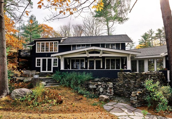 20 Acre Private Island, 1+mile Walking Path, Sleeps Up To 22! - Gravenhurst