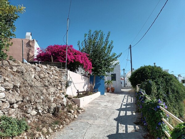 Vacation Home For 4 Guests With 85m² In κοσκινού (173338) - Kos