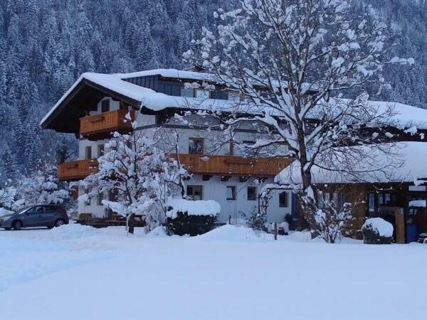 Apartment Rauchenberg - Zenauerhof - Fieberbrunn