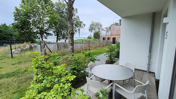 Haus Prerow, Appartement 35 Für Bis Zu 4 Personen. - Fuhlendorf