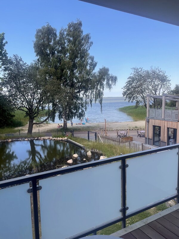 Haus Prerow, Appartement 37 Für Bis Zu 2 Personen. - Zingst