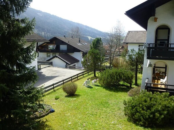 Ferienwohnung Lichtblick - Oberjoch