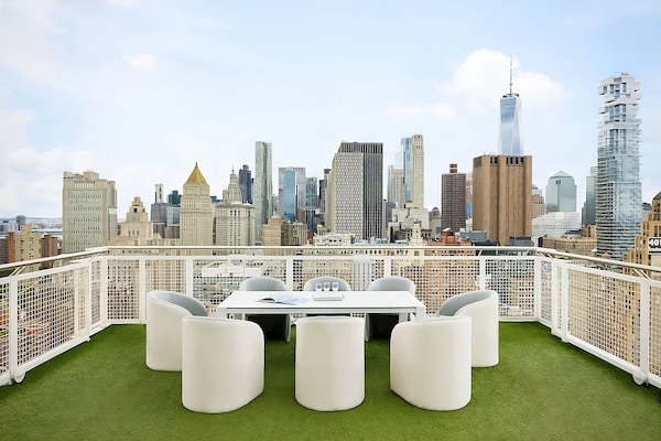 Ensuring Comfortable And Memorable Stay! Close To Empire State Building - 